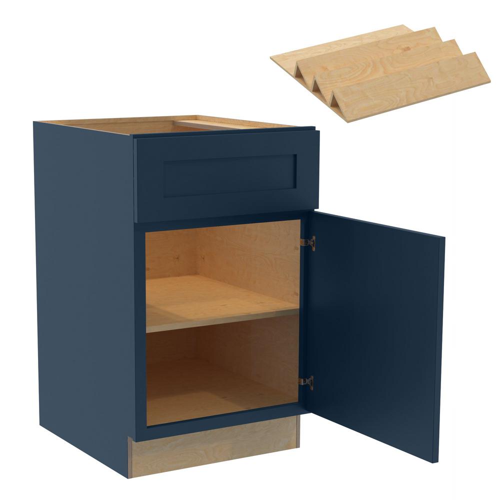 B21R-ST-NMB – Ideal Cabinetry