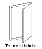 Door1542-GPW – Ideal Cabinetry